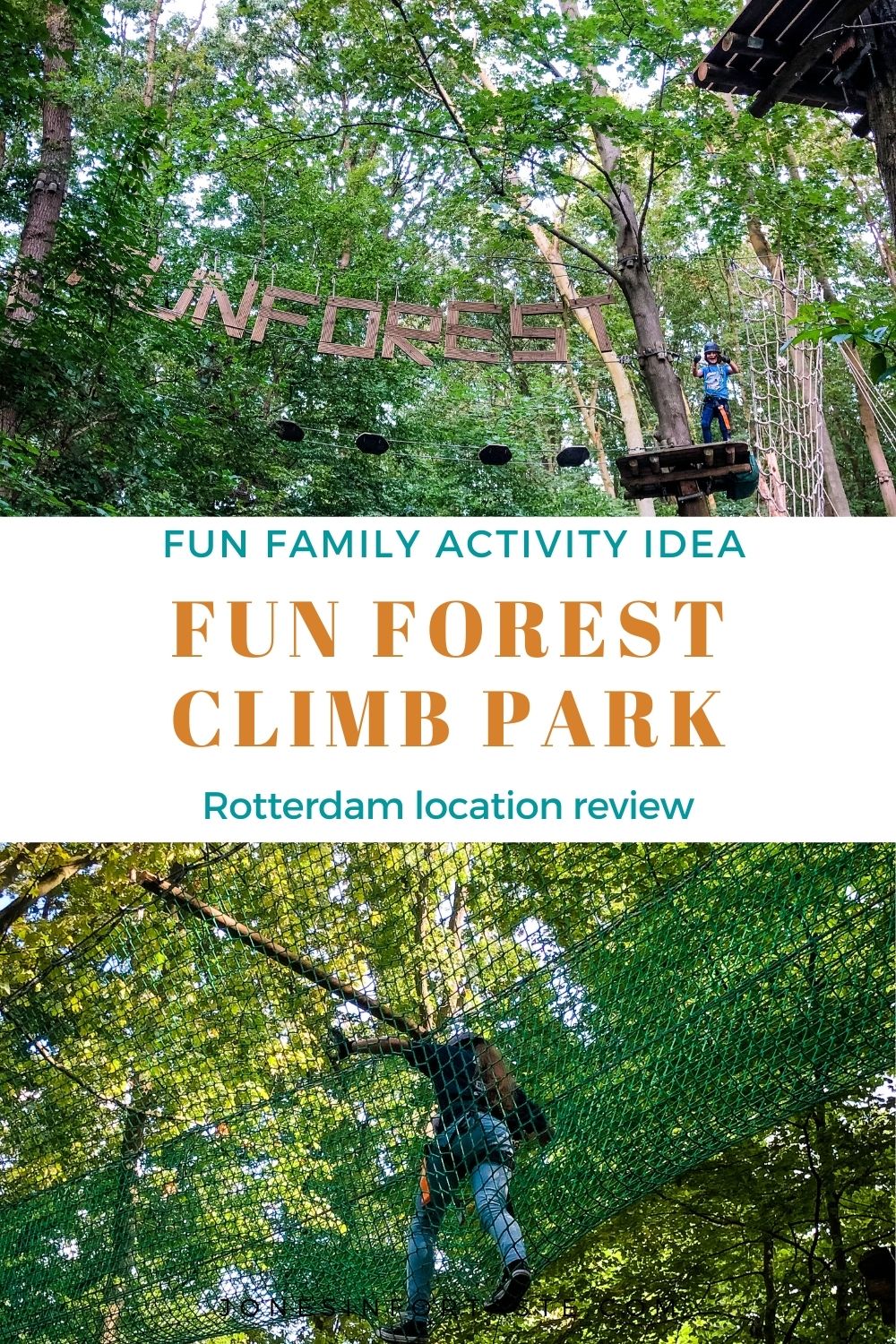 Fun Forest Rotterdam Review - Jonesin' For Taste