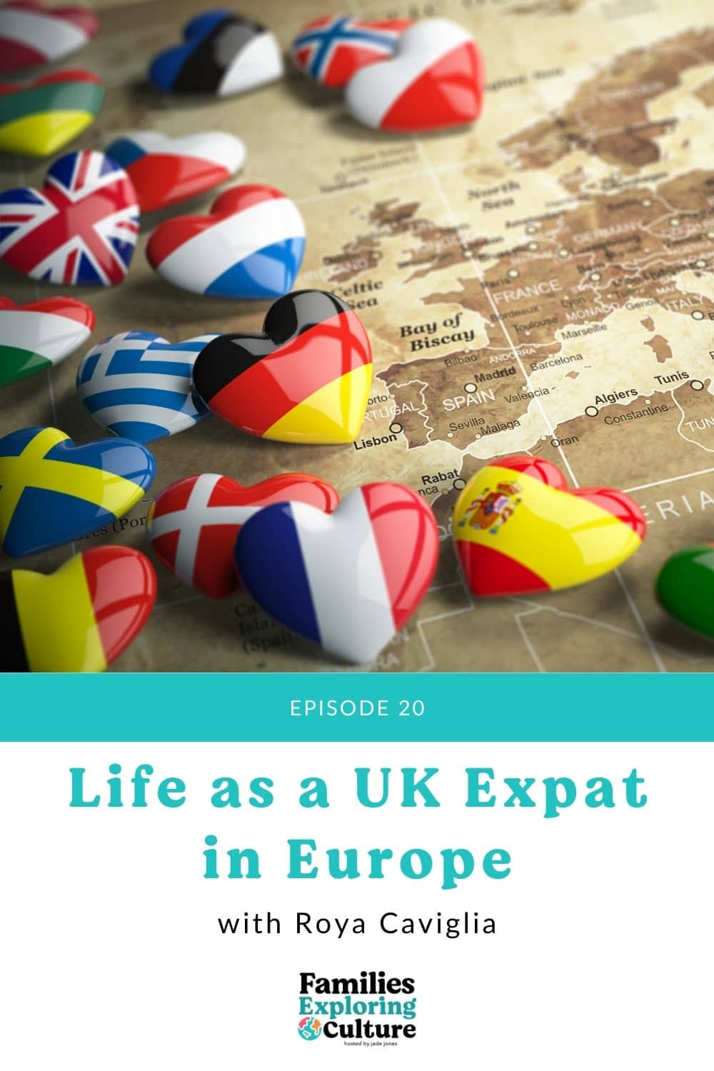 20: Life as a UK Expat in Europe - Jonesin' For Taste